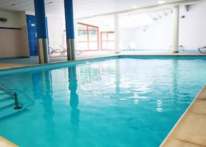 Piscina interior 