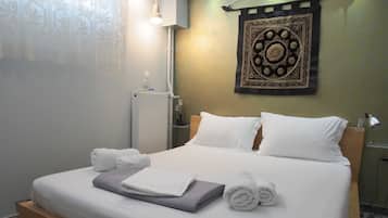 Apartamento | 1 quarto, lençóis de algodão egípcio, roupa de alta qualidade