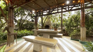 BBQ/picnic area