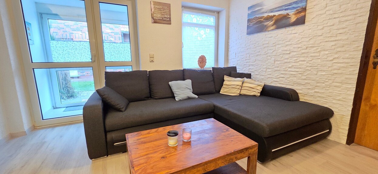 Nr. 48 - Appartement Bootweg - Nr. 48 - Appartement Bootweg - Spiekeroog