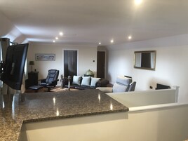 Suíte superior, banheiro privativo (Sea View ) | Lounge