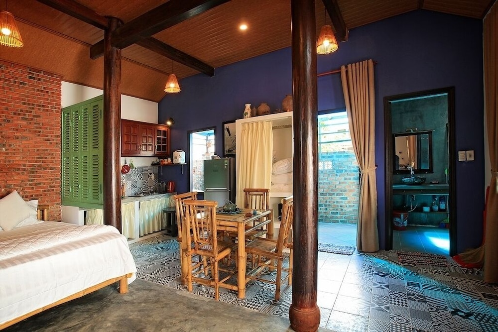 Himmel Holzhaus Hoi An - Hội An