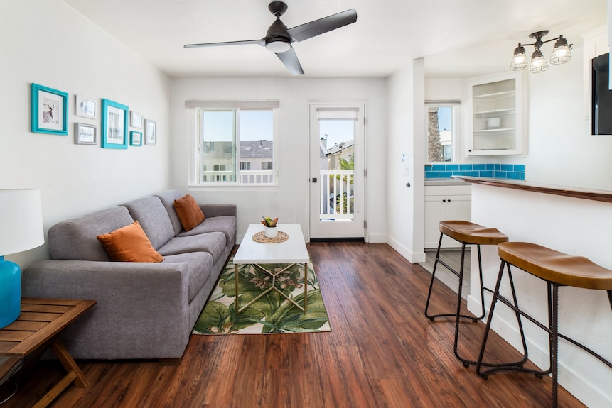 Fall Asleep To The Waves At Pacific Villas #6 - Vista, CA