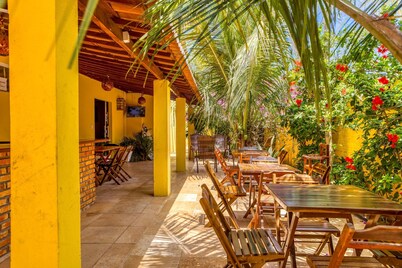 Pousada Amarante praia