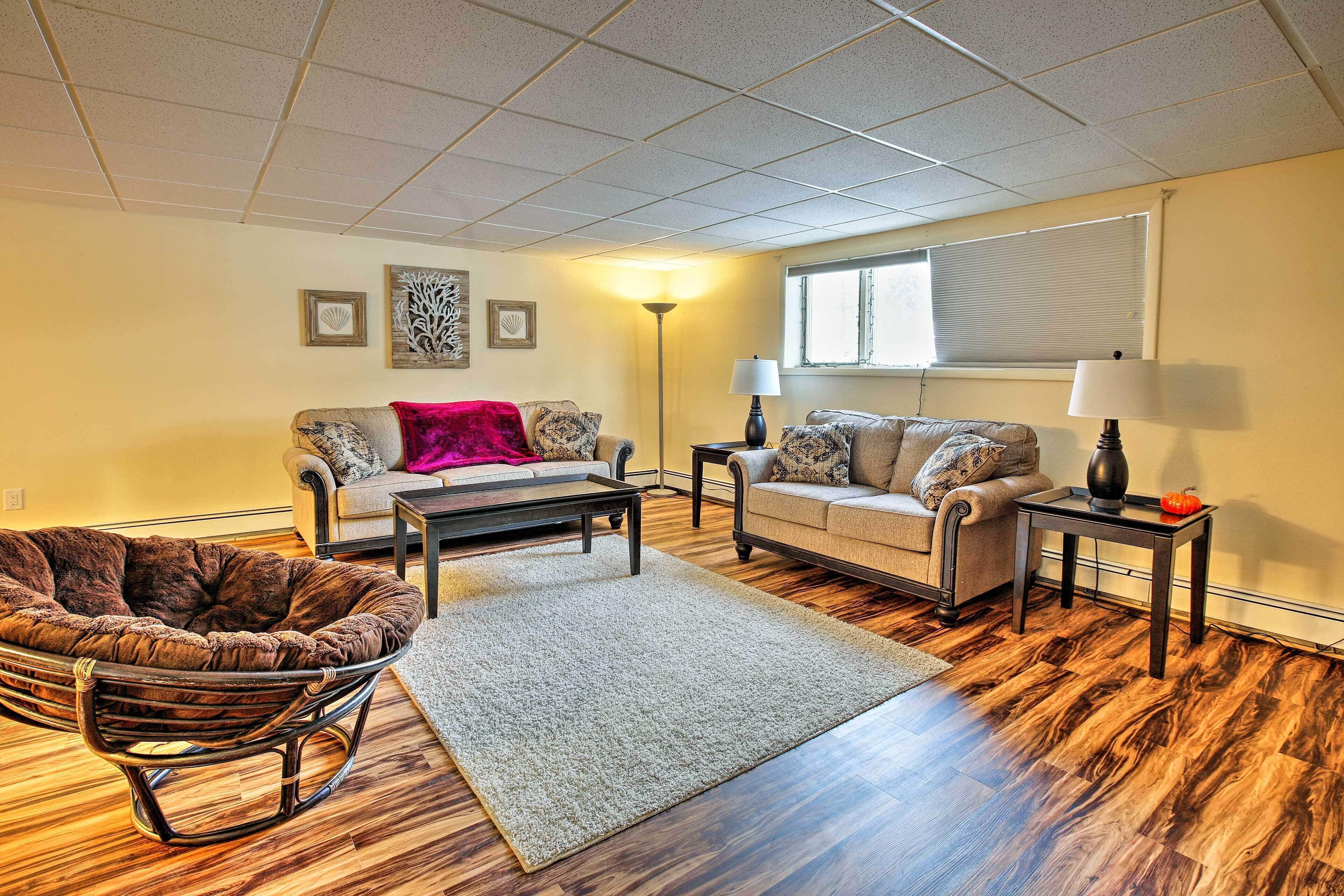 Lakefront Fairbanks Unit, 1 Mile To Pioneer Park! - Fairbanks, AK