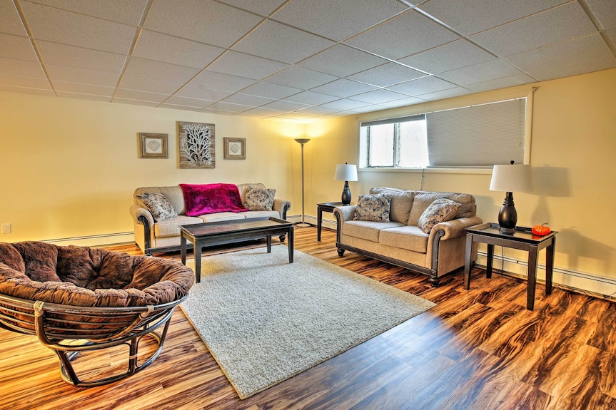 ¡Nuevo! Lakefront Fairbanks Home-1 Mi To Pioneer Park - Fairbanks, AK