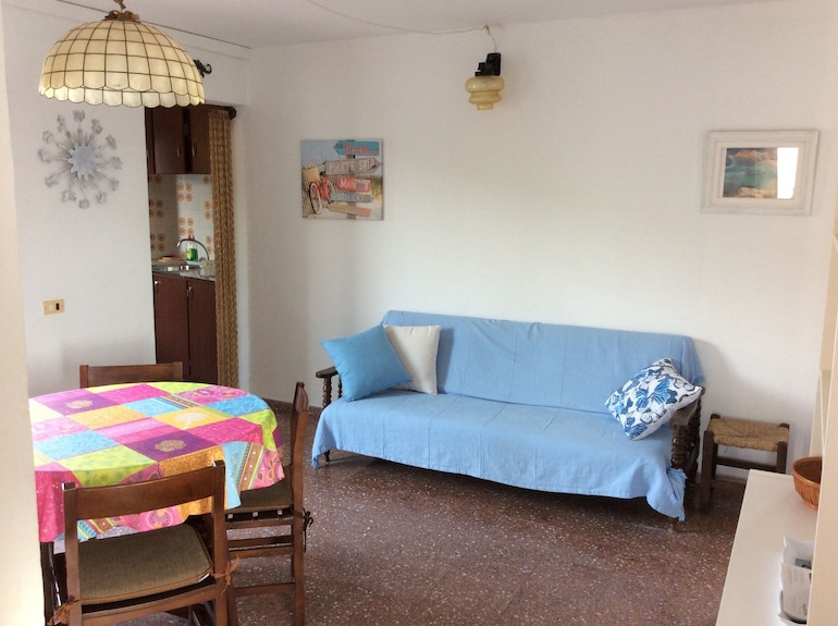 Apartment Erica In Charming Villa With Sea View, 2 Minutes From The Beach - Minorca