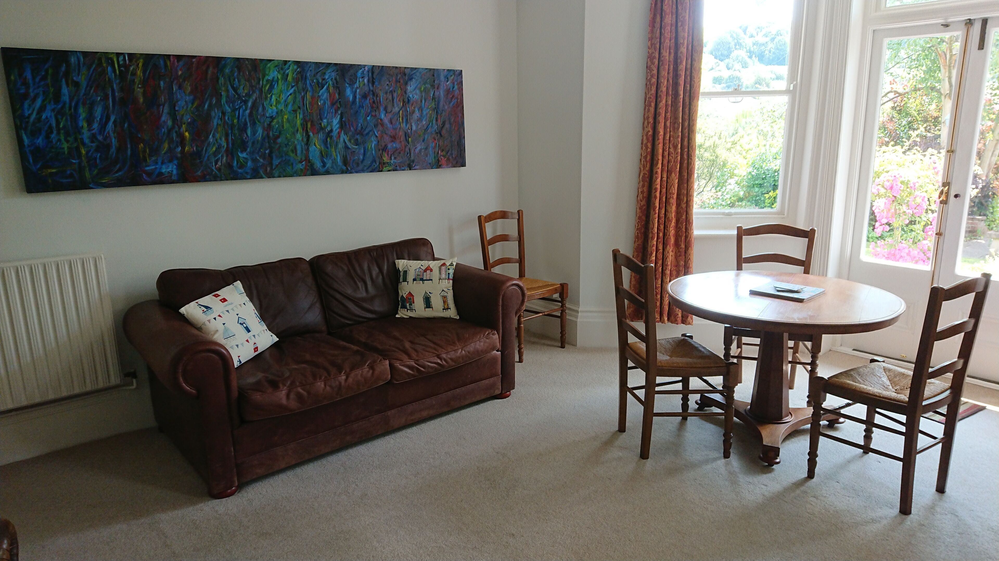 Lovely Apartment Above Hastings Old Town - Hastings, UK