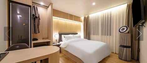 Suíte estúdio | Wi-Fi de cortesia