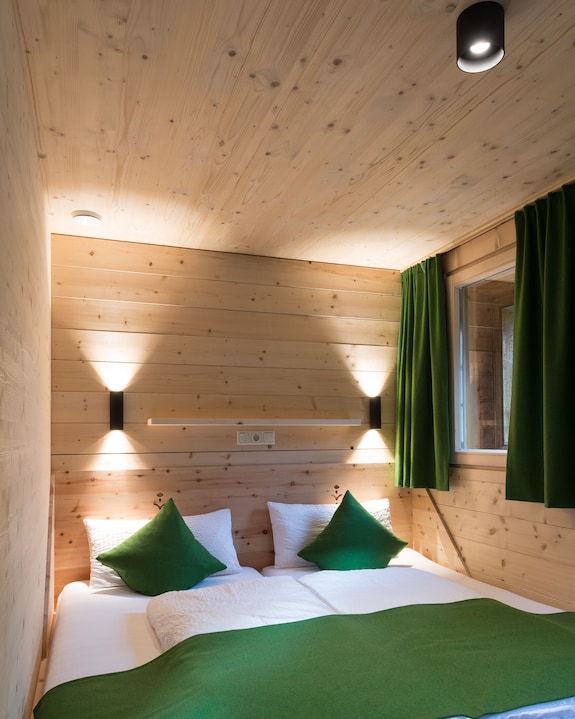 Licht, Lucht, Kalmte, Landschap. Dompel Jezelf Onder In Ons Giatla-huis - Innichen