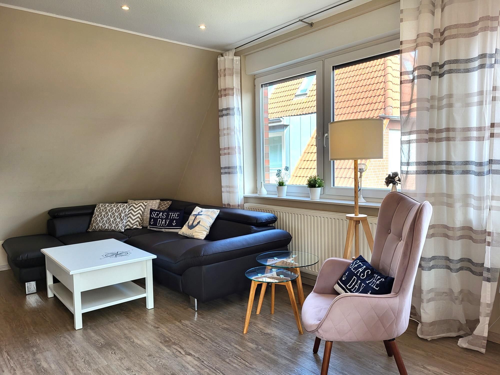 Anlage Am Wehrberg Where. 15, No Smoking, W-lan, Balcony, Quiet Location - Duhnen