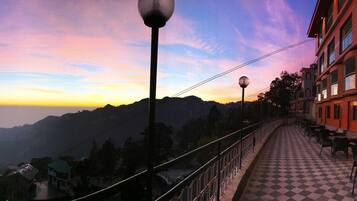 Terraço/pátio interior