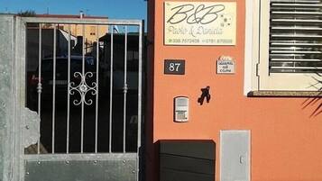 Pormenores do exterior