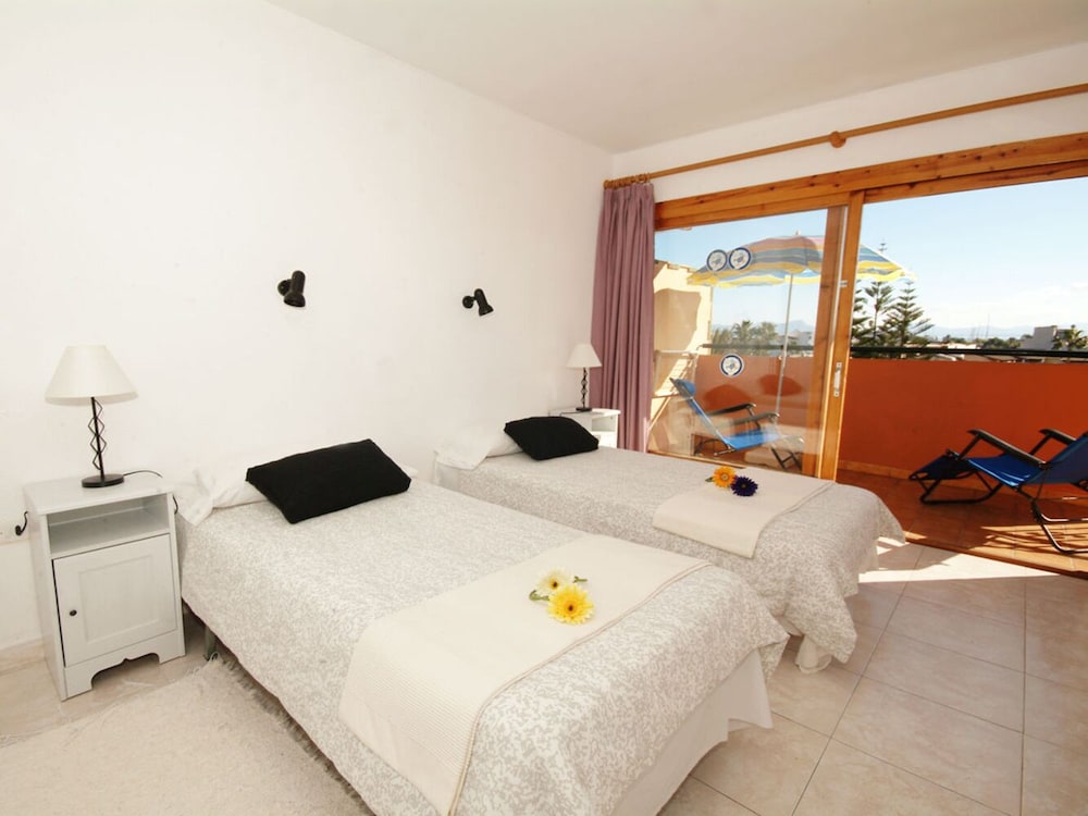 Gemütliche Ferienwohnung Mit Pool 100 Meter Vom Strand Von Puerto Alcudia - Alcúdia