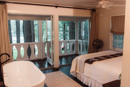 Cottage On Lake Beasley - Chain O' Lakes - Hartman Creek State Park, Waupaca