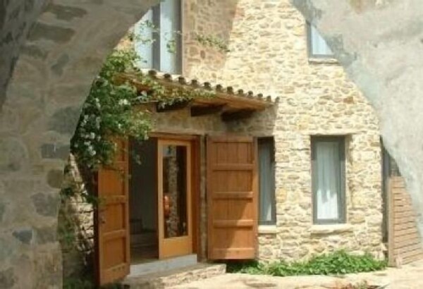 Grande Villa Avec Piscine Dans Un Environnement Naturel Exceptionnel - L'Estartit