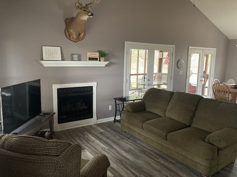 Cabins In Brier Creek Near Lake Nolin State Park And Mammoth Cave - Mammoth Cave, KY