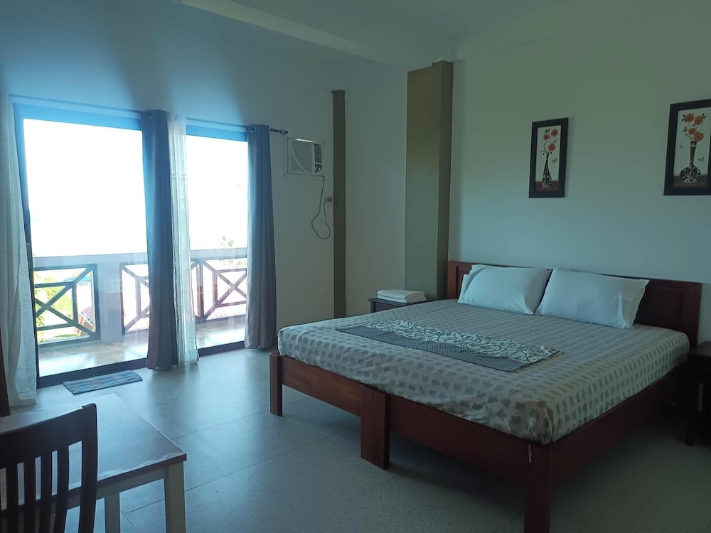 Room With Balcony & Sea View - Panglao