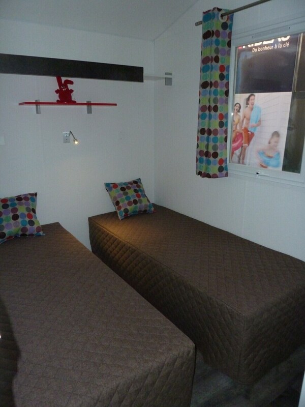 Mobilhome Rideau Primo Duo 2/4 Personnes 1 - Morbihan