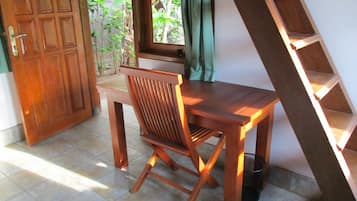 Comodidades do quarto