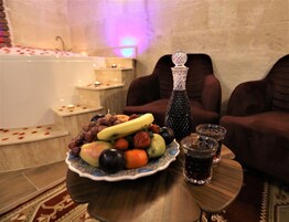 Suite Superior | Minibar, Wi-fi grátis, roupa de cama fornecida 