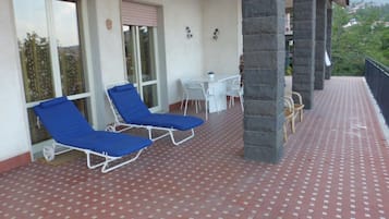 Terraço/pátio interior