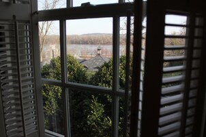 Quarto | Vista do quarto