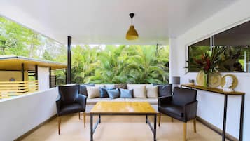 Quarto | Terraço/pátio