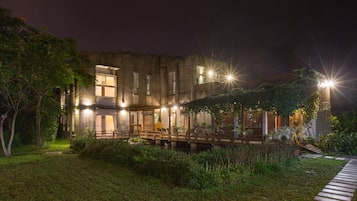 Pormenores do exterior