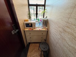 Serviço de café