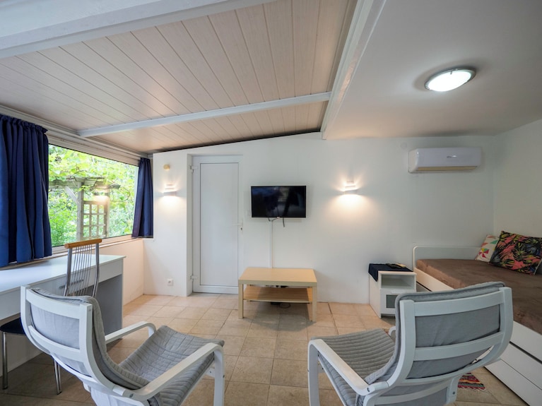 Appartement Climatisé Avec Piscine Partagée - Aude