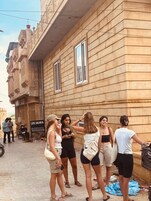 Fachada do alojamento