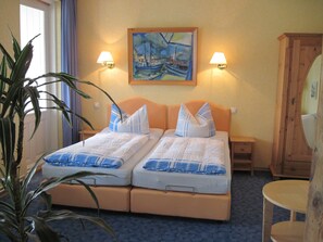 Apartment Nr. 6, 1.Floor | Wi-fi grátis, roupa de cama fornecida 