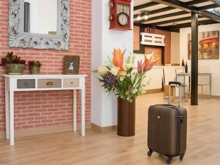 Apartamento luxo, varanda, vista para o jardim (2nd Level) | Parte interna