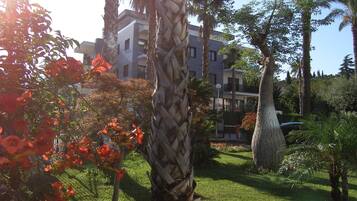 Fachada do alojamento