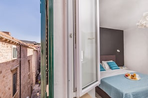 Apartamento Familiar | 1 quarto, lençóis de algodão egípcio, roupa de alta qualidade
