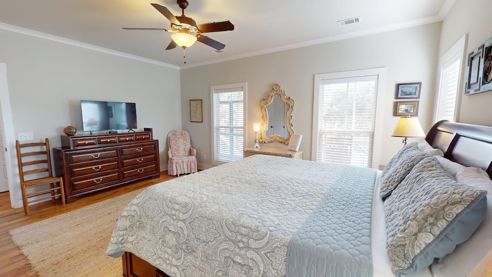 #1313 6th Ave - Rest A Shore - Quiet Back River - Private Salt Water Pool - Tybee Island, GA
