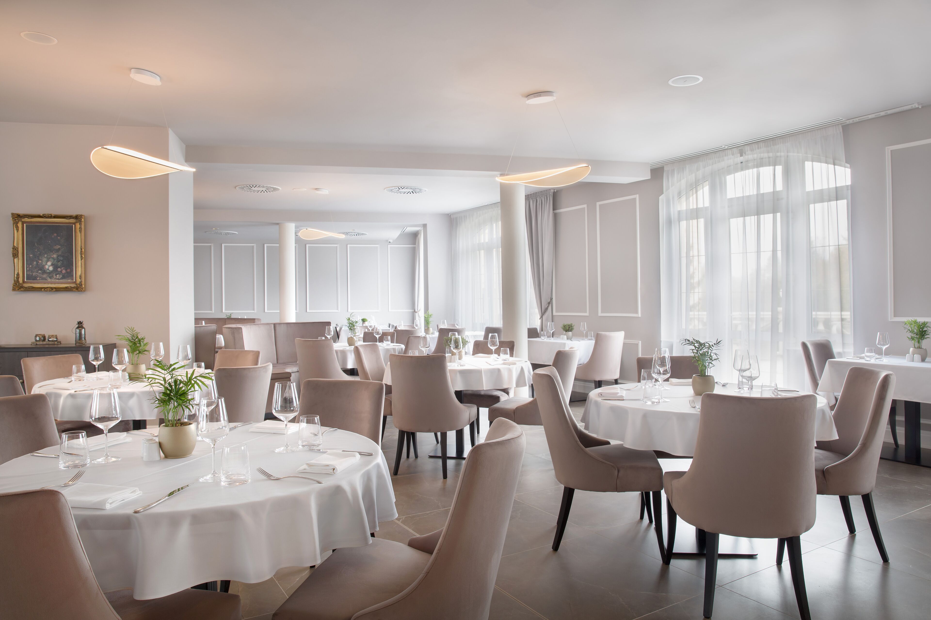 Opções para refeição