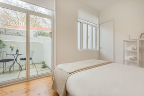 Apartamento, 1 quarto | 1 quarto, ferro/tábua de engomar, berços/camas para crianças