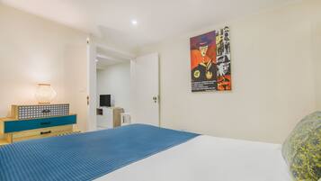 Apartamento, 1 quarto | 1 quarto, berços/camas para crianças, Wi-fi grátis