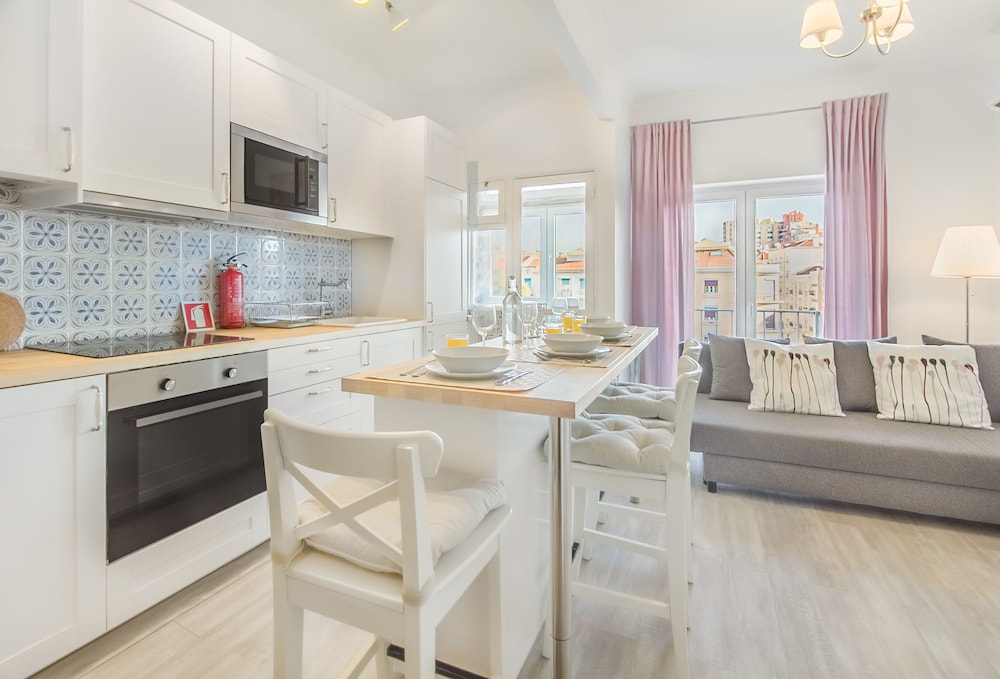 Roma Cozy Flat - Alvalade