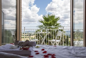 Apartamento Comfort, 1 quarto | Vista do quarto