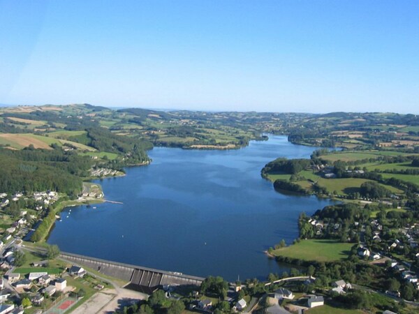 Village Vacances Yaloer - Villefranche-de-Panat