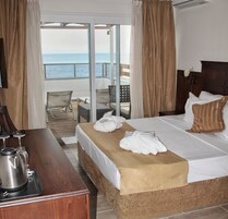 Quarto casal luxo (Starlight) | Cofres nos quartos, quartos à prova de som