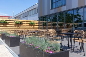 Terraço/pátio interior