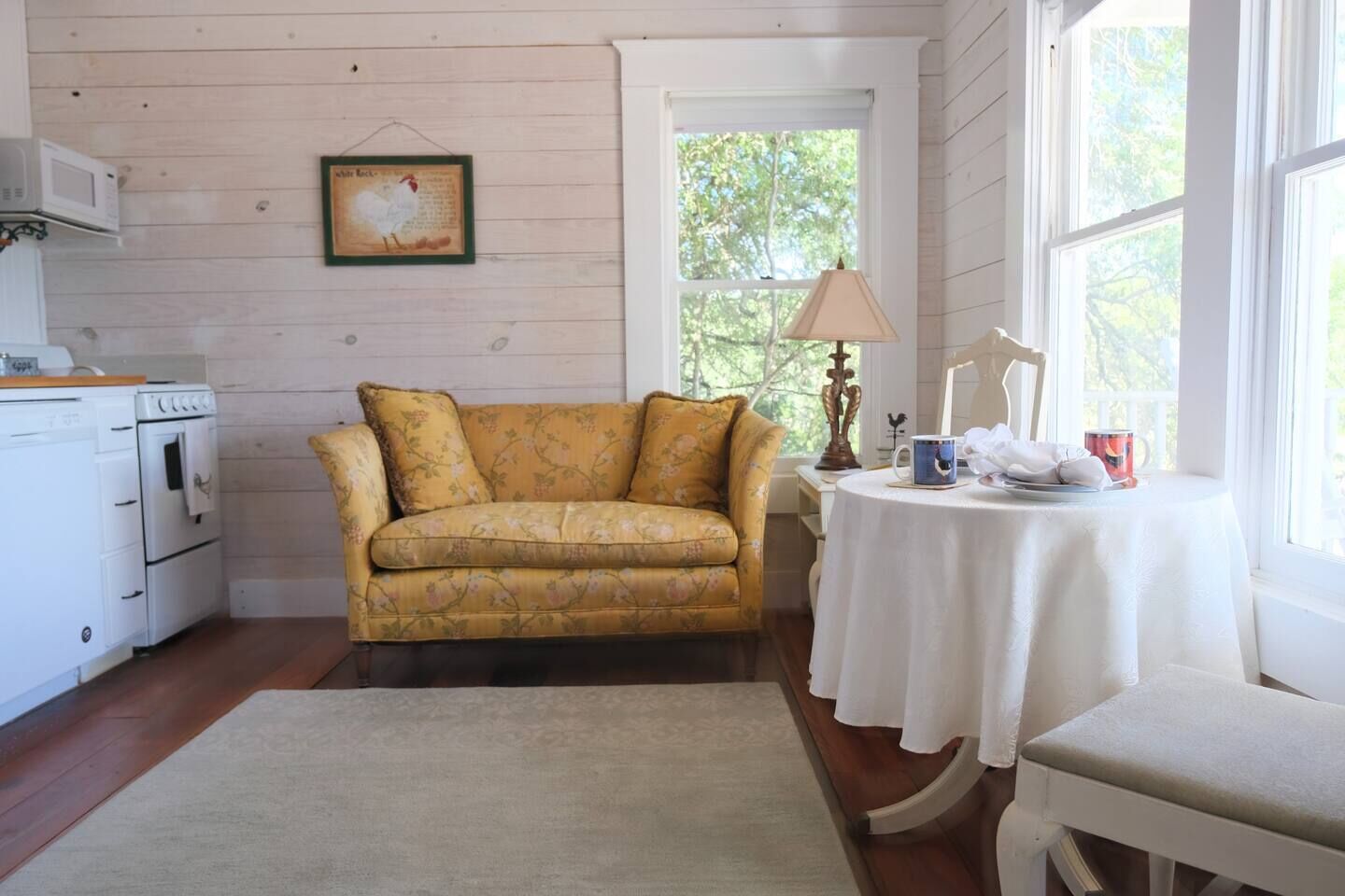 Cottage # 3 "Shabby Chic" Cottage 1 Chambre Avec Cuisine - Canyon Lake, TX