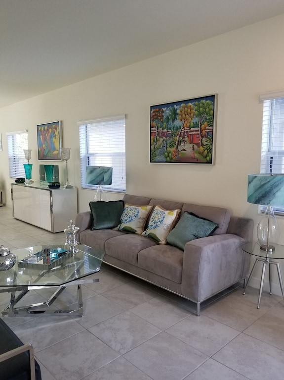 Comodidad, Serenidad, Casa De Vacaciones De Relajación Ubicada En Homestead, Florida. - Homestead, FL