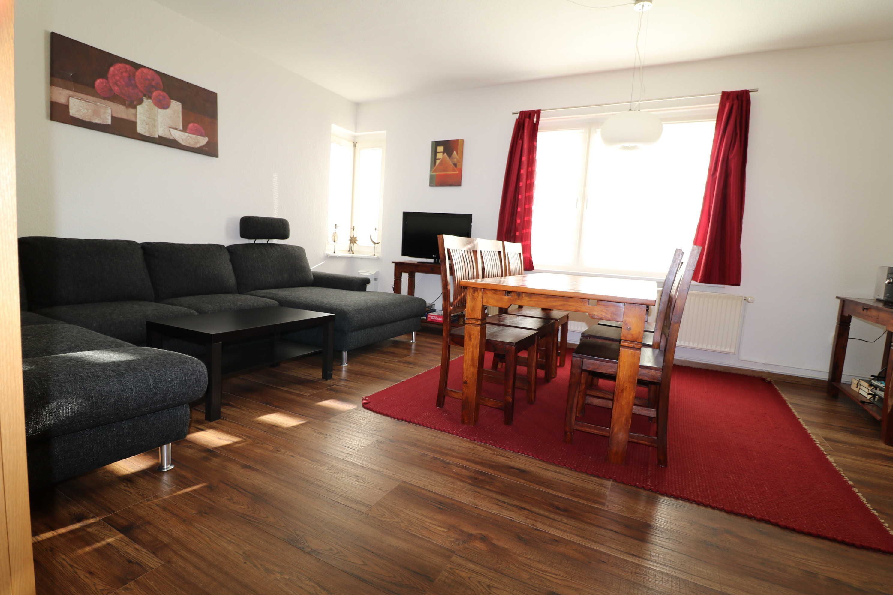 Ferienwohnung In Stavenhagen - Ferienwohnung - Malchin