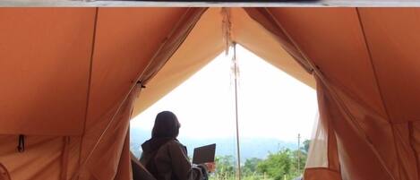 Tenda Familiar | Exterior