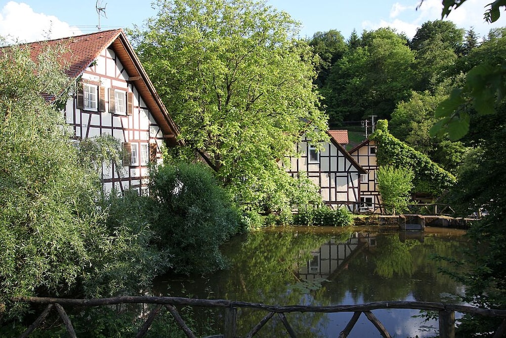 Hotel - Restaurant Dammühle - Marburgo